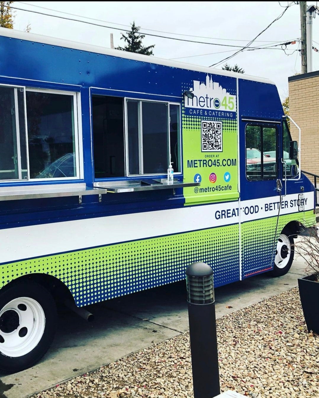Independence Food Truck Friday | Metro45 Café & Catering